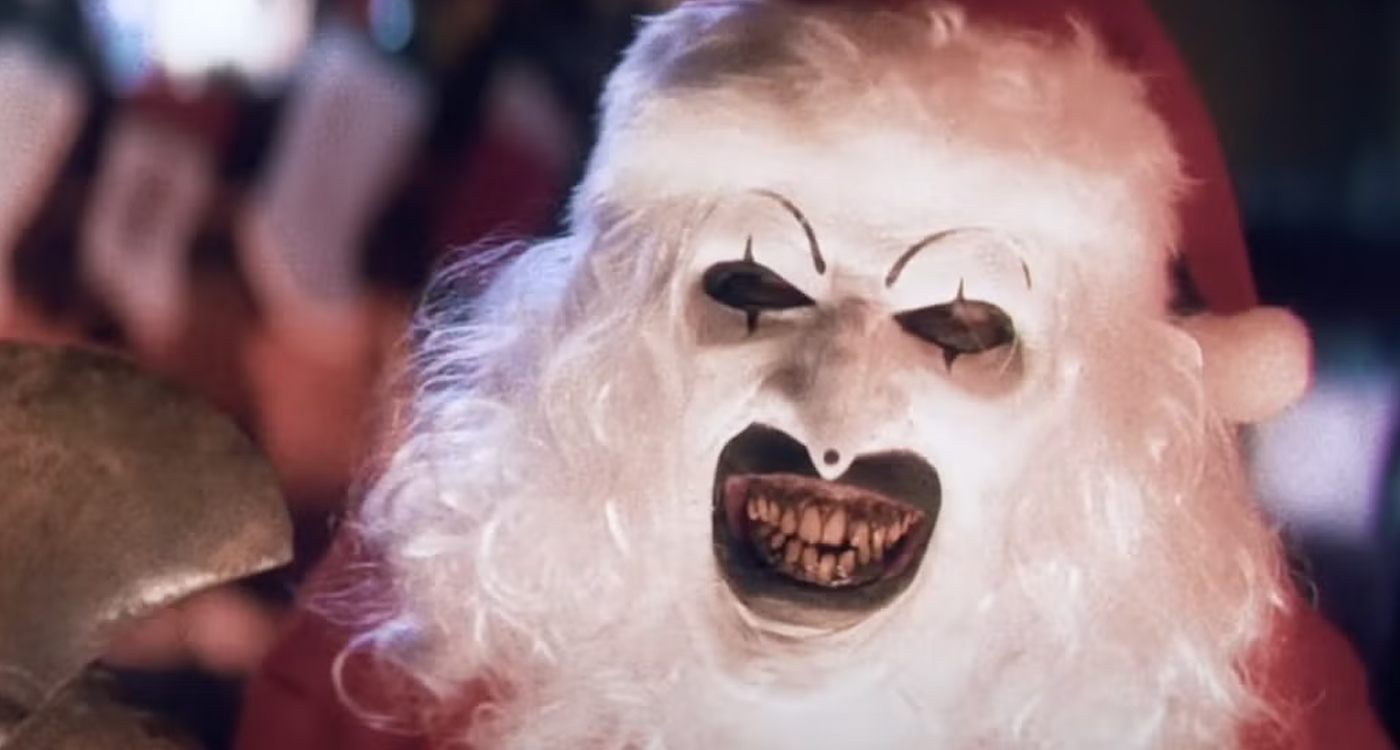 Horror director Damien Leone confirms Terrifier 4 ahead of his third ...