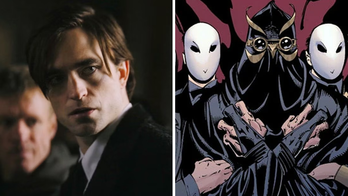 The Batman director breaks silence on Court of Owls as potential ...