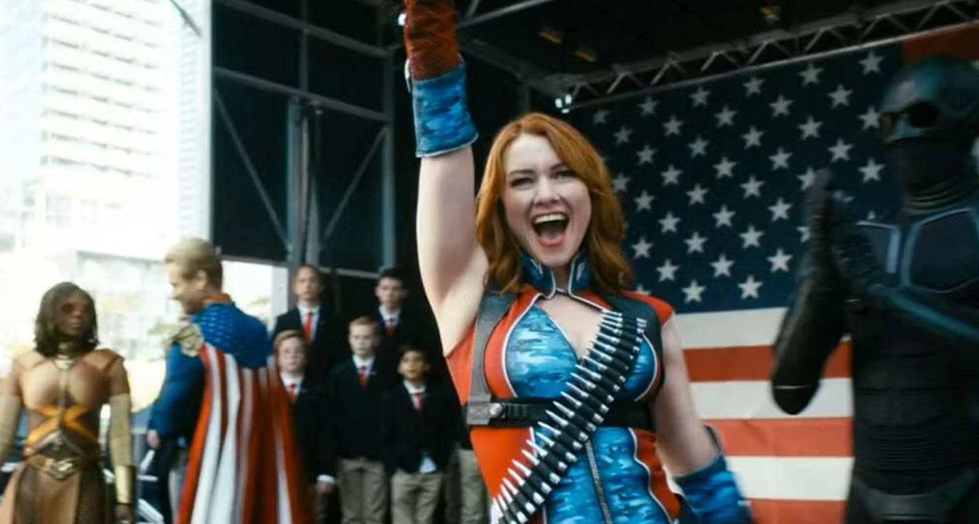 The Boys star Valorie Curry calls out fans who 'demand' inappropriate ...