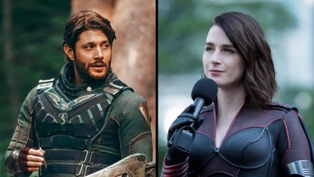 The Boys star is 'terrified' Soldier Boy's 'incredible' spinoff won't ...