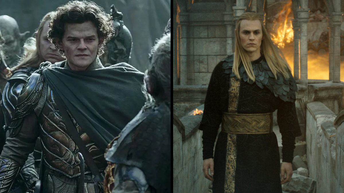 The Rings of Power series officially renewed for much 'darker' Season 3 ...