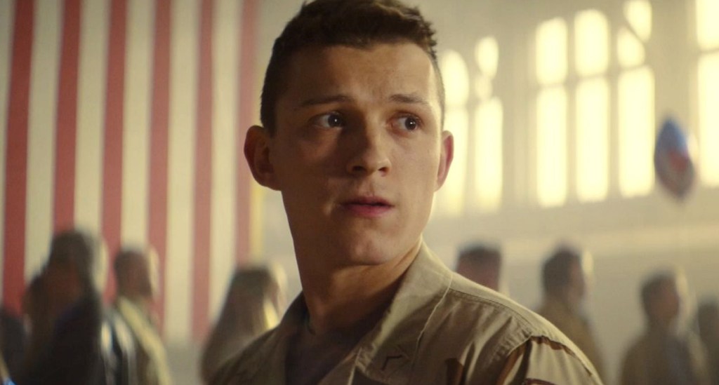 Tom Holland and Matt Damon joining forces to star in Christopher Nolan ...