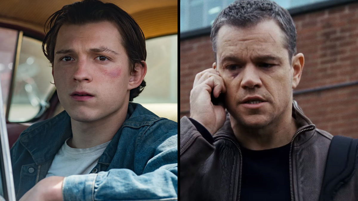 Tom Holland and Matt Damon joining forces to star in Christopher Nolan ...