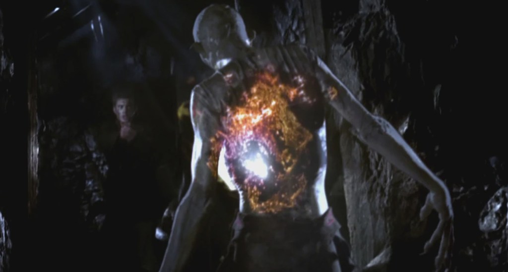 Top 11 creepy TV show monsters of all time ranked from least to most ...