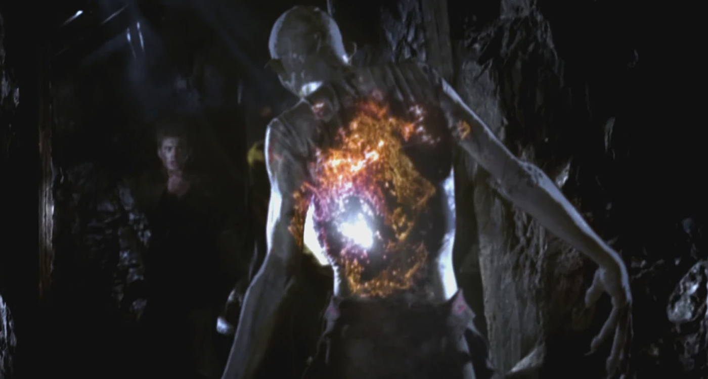 Top 11 creepy TV show monsters of all time ranked from least to most ...