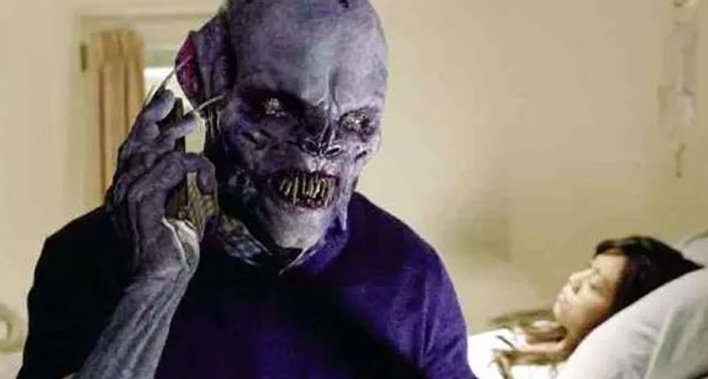 Top 11 creepy TV show monsters of all time ranked from least to most ...