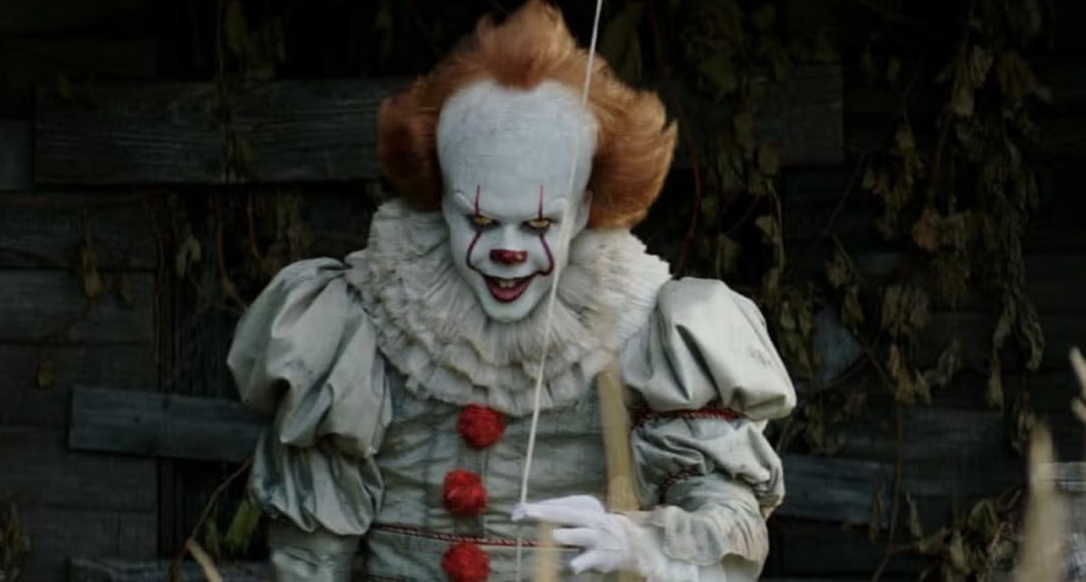 Top 11 scariest movie clowns of all time according to thousands of ...