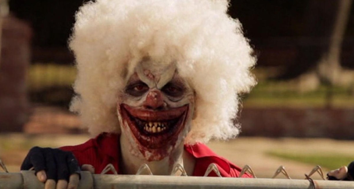 Top 11 scariest movie clowns of all time according to thousands of ...
