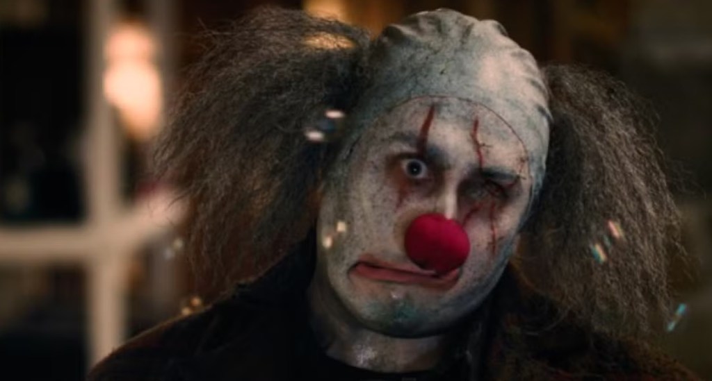 Top 11 scariest movie clowns of all time according to thousands of ...