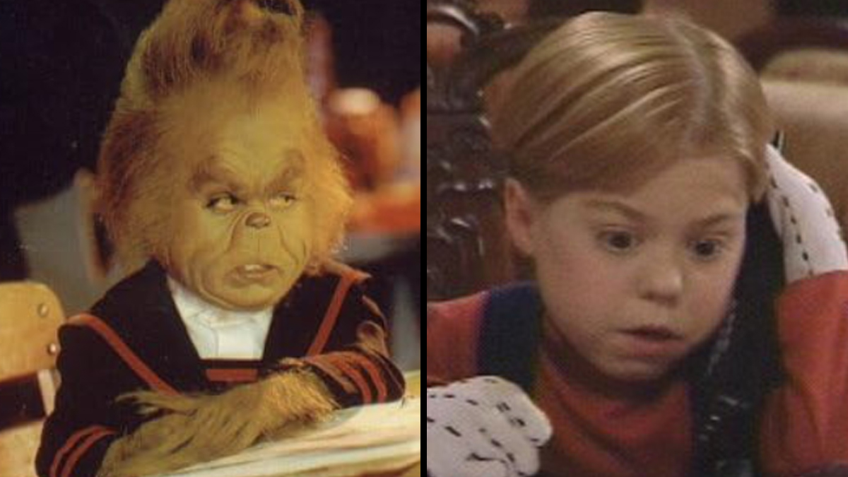 Tragic story of young The Grinch star who passed away on same night as ...