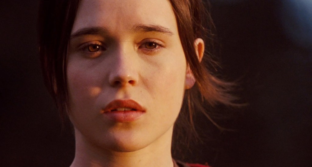 Trans actor Elliot Page admits they regret one line in breakout role ...