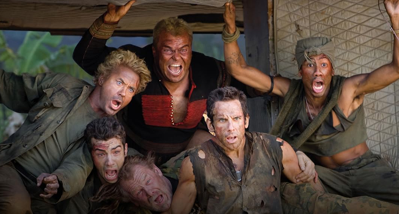 Potential Tropic Thunder 2 movie sequel finally teased by original ...