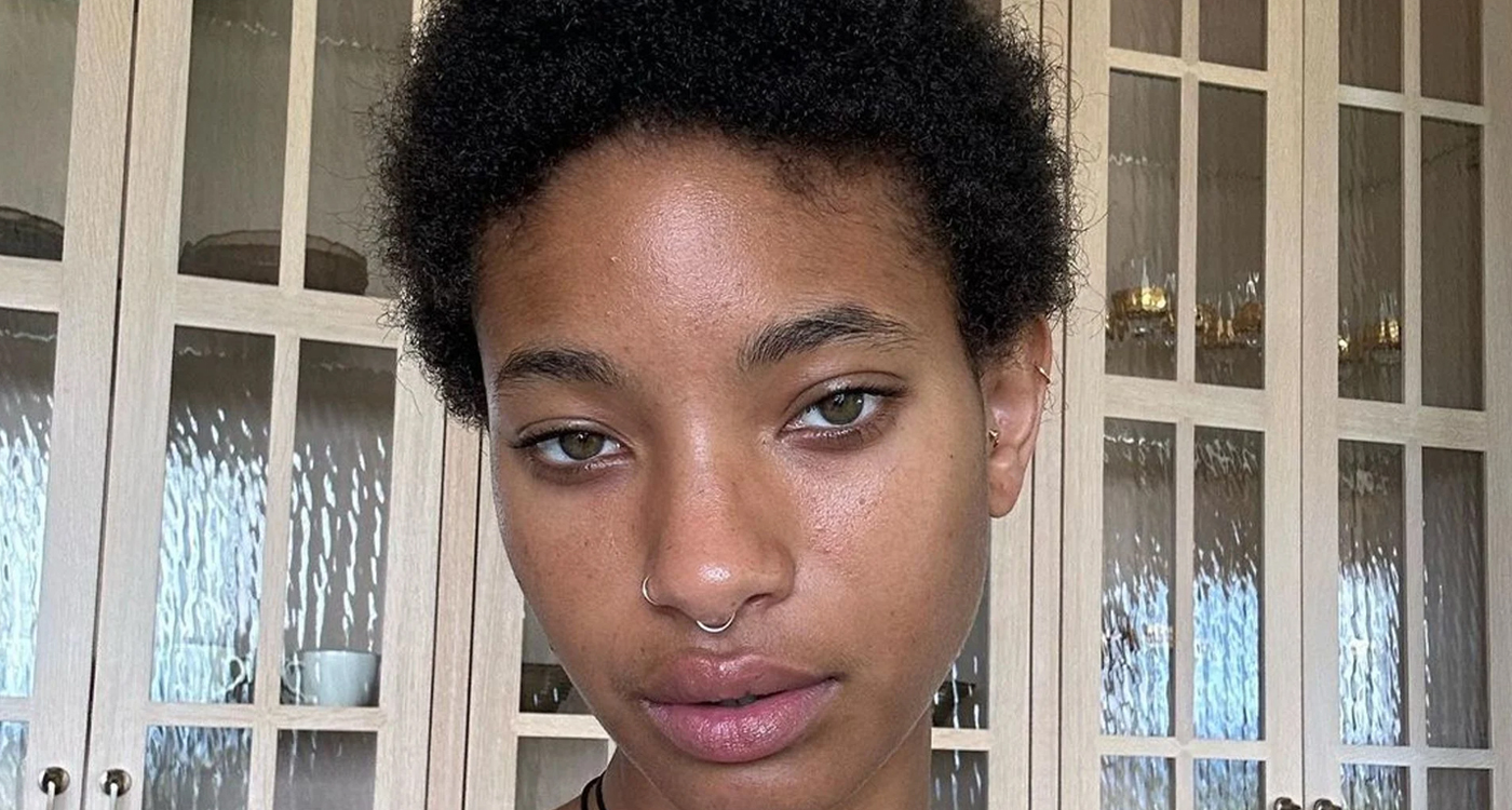 Willow Smith claps back at 'nepo baby' claims saying her success is nothing to do with her parents