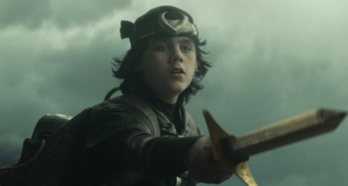 Young MCU Loki actor who revealed homeless situation gives hopeful ...