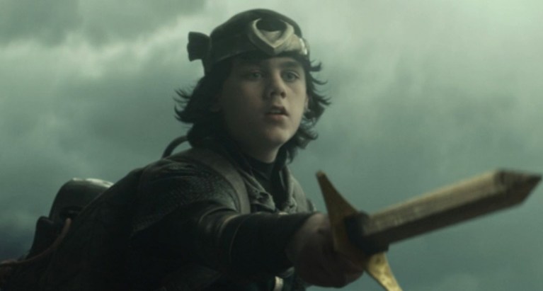 Young MCU Loki actor who revealed homeless situation gives hopeful ...