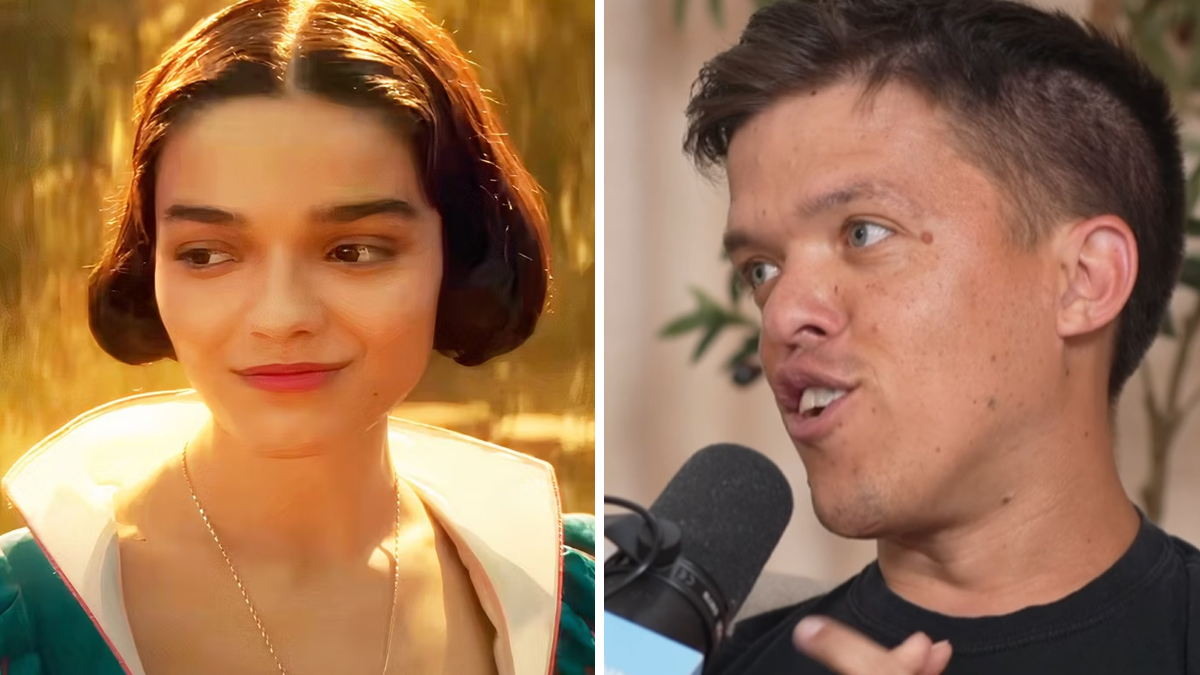 Zach Roloff slams Disney for not using actors with dwarfism in live ...
