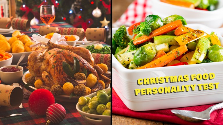 Answer these questions to find out which Christmas dinner food item ...